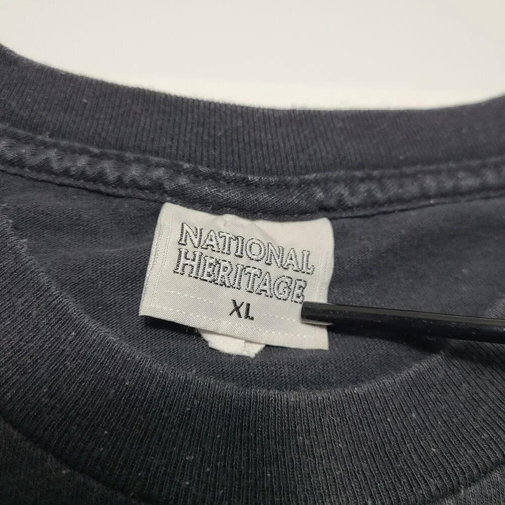 Unbranded | Shirts | National Heritage Live Free Ride Hard Motorcycle ...